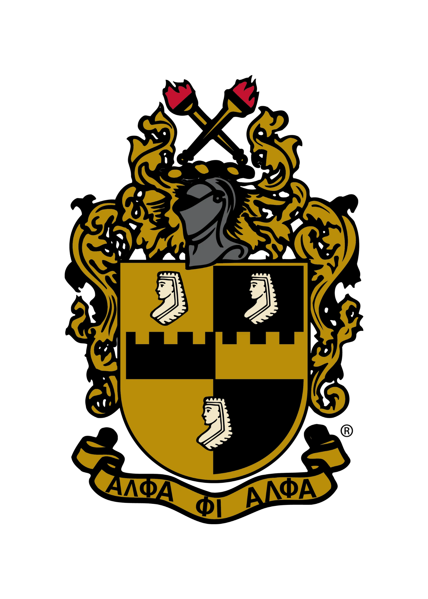 Alpha Phi Alpha – Buffalo Dallas Merchandise & Apparel