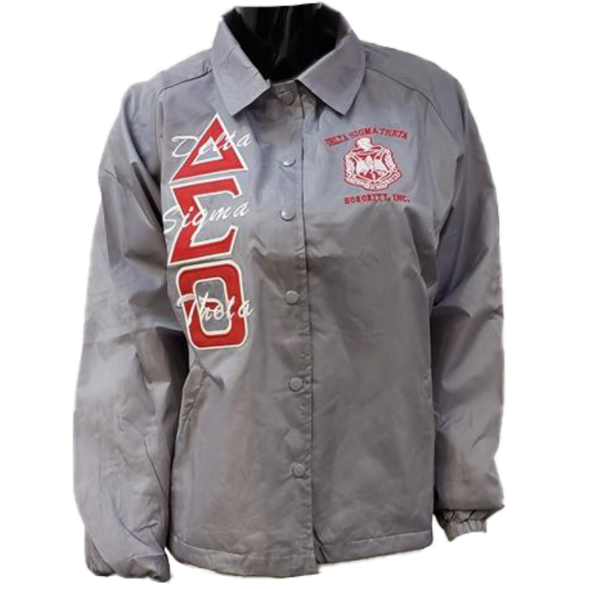 Delta Line Jacket – Buffalo Dallas Merchandise & Apparel