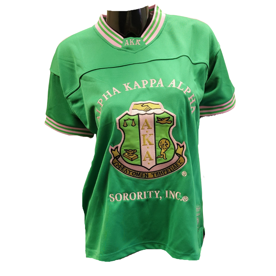 AKA Football Jersey – Buffalo Dallas Merchandise & Apparel