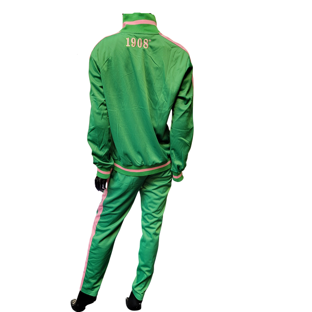 AKA Vintage Track Suit – Buffalo Dallas Merchandise & Apparel
