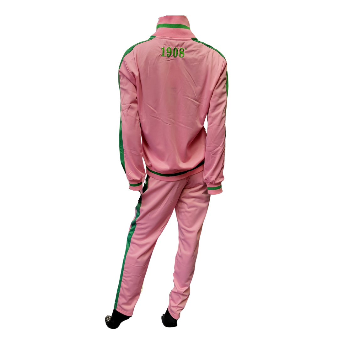 AKA Vintage Track Suit – Buffalo Dallas Merchandise & Apparel