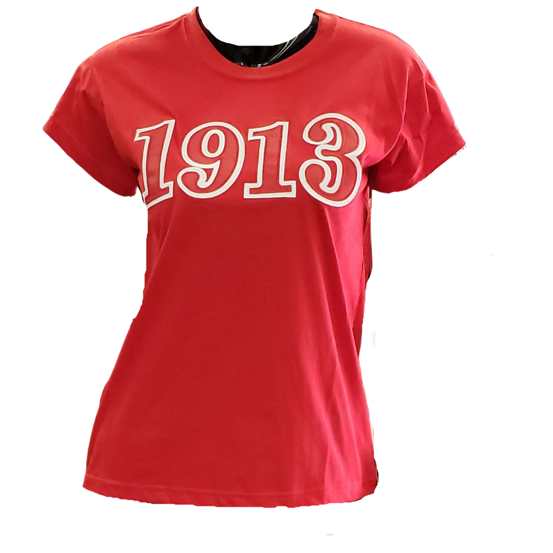 Delta Tee 1913 – Buffalo Dallas Merchandise & Apparel