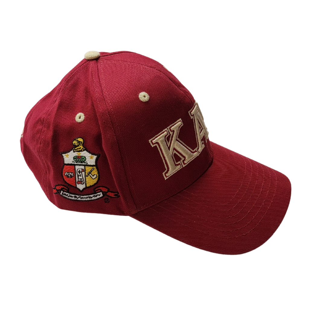 Kappa Baseball Cap – Buffalo Dallas Merchandise & Apparel