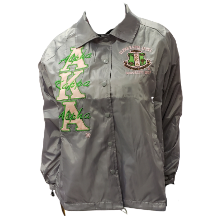 AKA Line Jacket – Buffalo Dallas Merchandise & Apparel